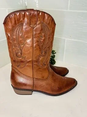 Coconuts by Matisse | Shoes | Coconuts By Matisse Gaucho Brown Cowboy ...